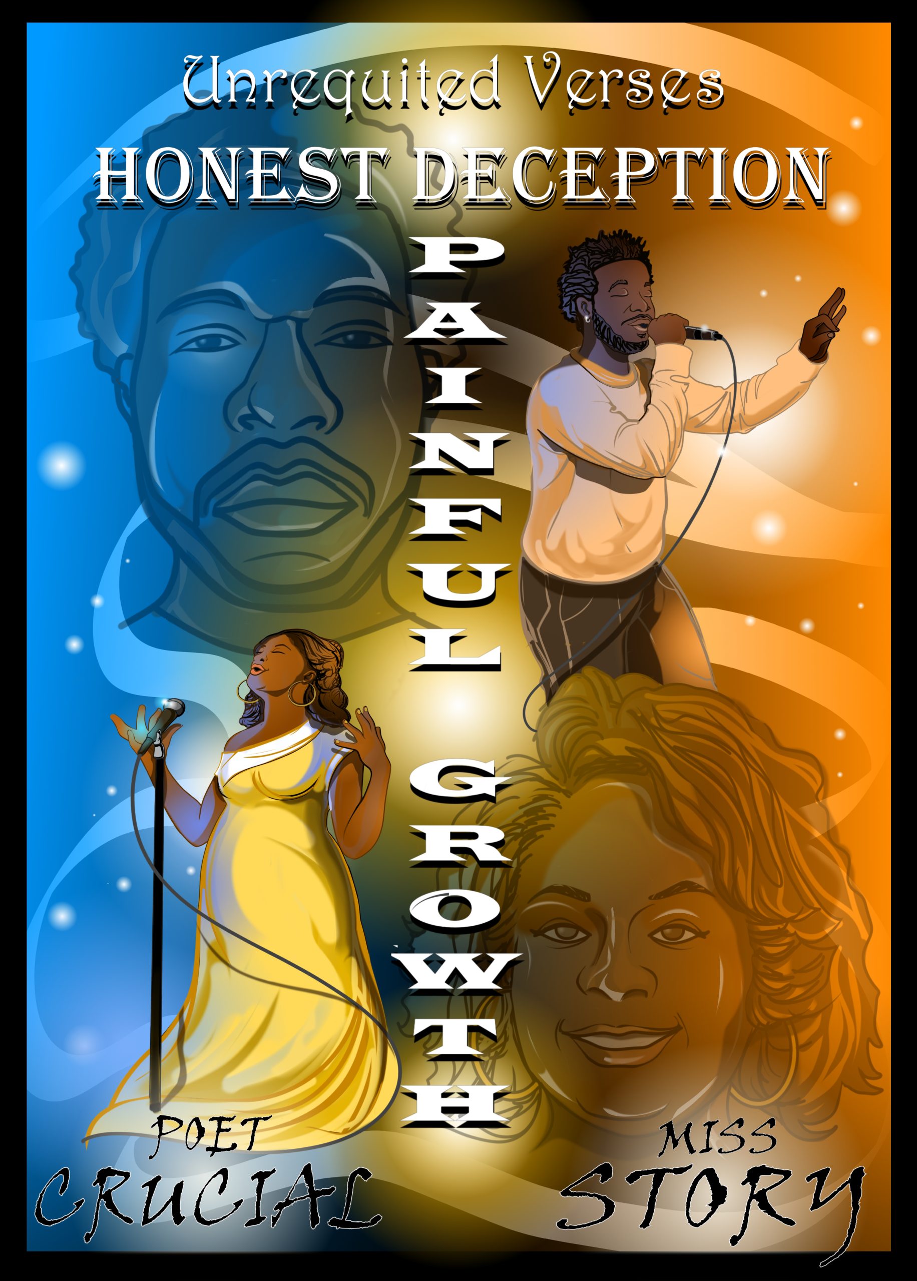 Unrequited Verses: Honest Deception, Painful Growth - PenLegacy